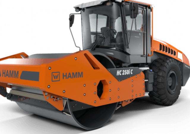 Hamm HC 250i C R Specifications & Technical Data (2022-2024) | LECTURA Specs