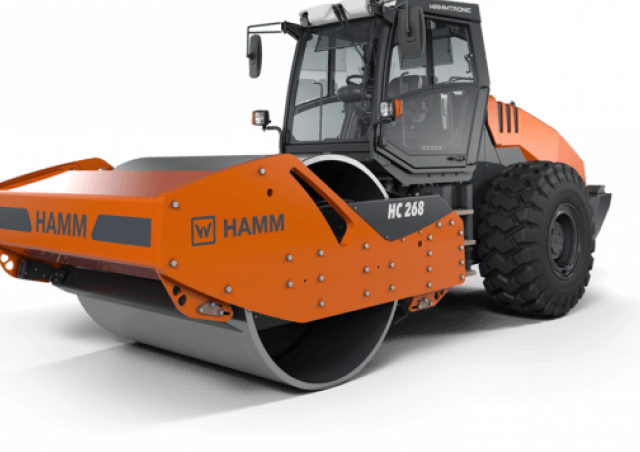 Hamm HC 268 Specifications & Technical Data (2022-2024) | LECTURA Specs