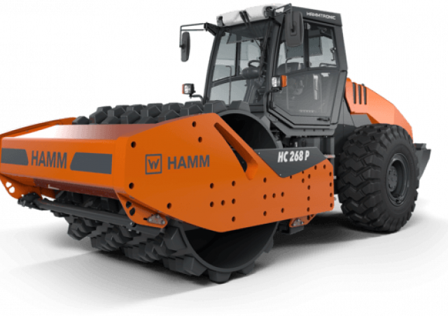 Hamm HC 268 P Specifications & Technical Data (2022-2023) | LECTURA Specs
