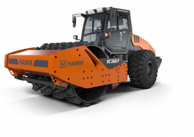 Hamm HC 268i P Specifications & Technical Data (2023-2024) | LECTURA Specs