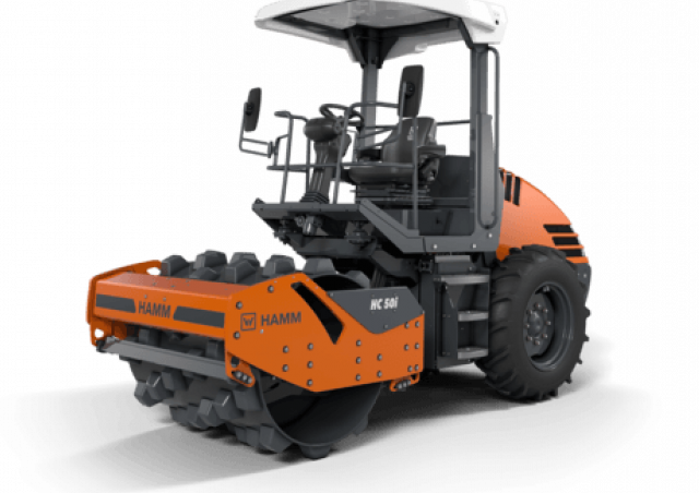Hamm HC 50i P Specifications & Technical Data (2022-2024) | LECTURA Specs