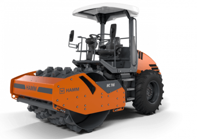 Hamm HC 70i P Specifications & Technical Data (2022-2025) | LECTURA Specs