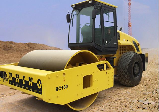 RHINO RC160 Specifications & Technical Data (2017-2024) | LECTURA Specs