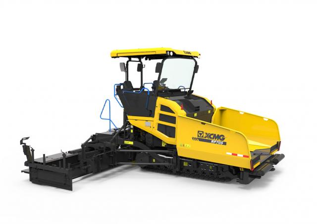 XCMG RP705i Specifications & Technical Data (2021-2024) | LECTURA Specs