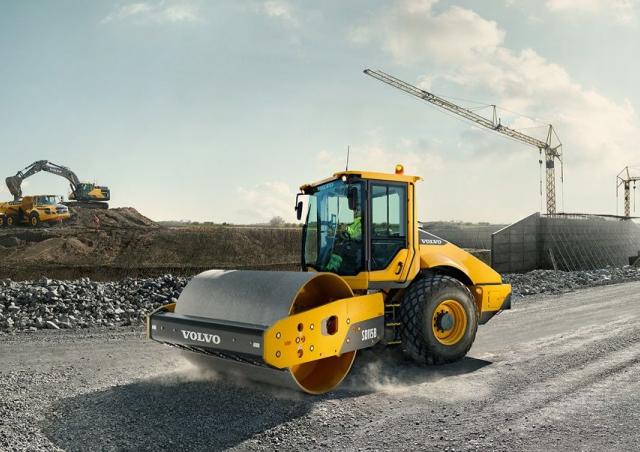 Volvo SD115B Specifications & Technical Data (2016-2024) | LECTURA Specs