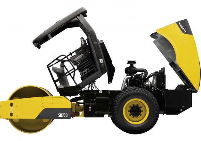 Volvo SD70D Specifications & Technical Data (2008-2016) | LECTURA Specs