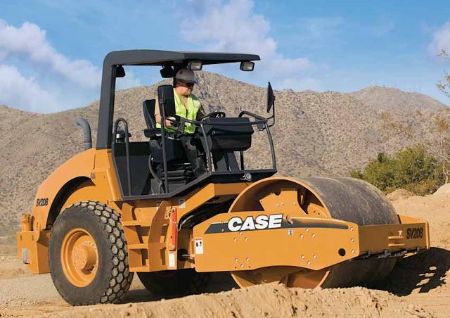 Case SV210 Specifications & Technical Data (2007-2025) | LECTURA Specs