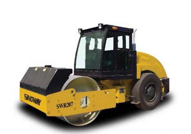 Sinoway SWR207 Specifications & Technical Data (2018-2024) | LECTURA Specs