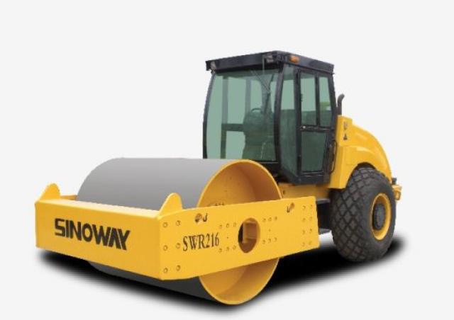 Sinoway SWR216 Specifications & Technical Data (2018-2023) | LECTURA Specs