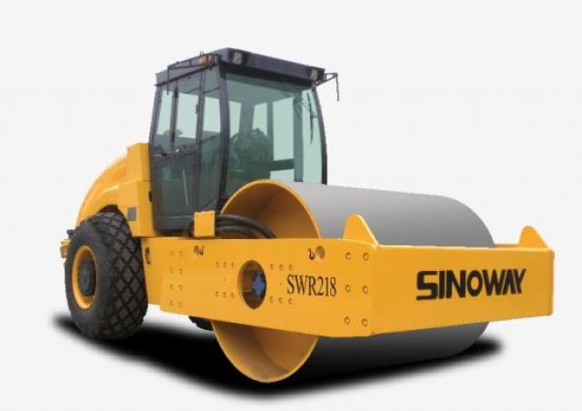 Sinoway SWR218H Specifications & Technical Data (2018-2024) | LECTURA Specs