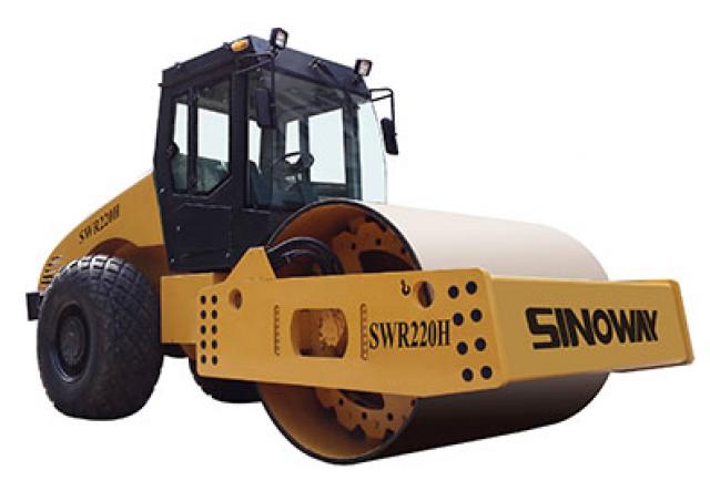 Sinoway SWR220H Specifications & Technical Data (2018-2024) | LECTURA Specs