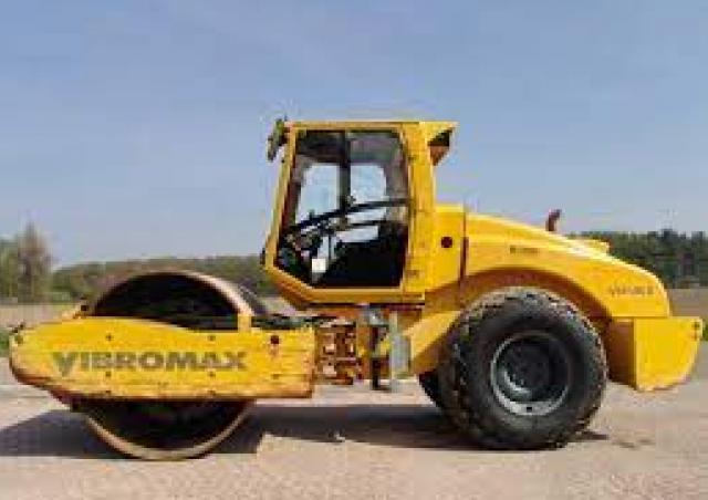 Vibromax VM 186 D Specifications & Technical Data (2003-2005) | LECTURA ...