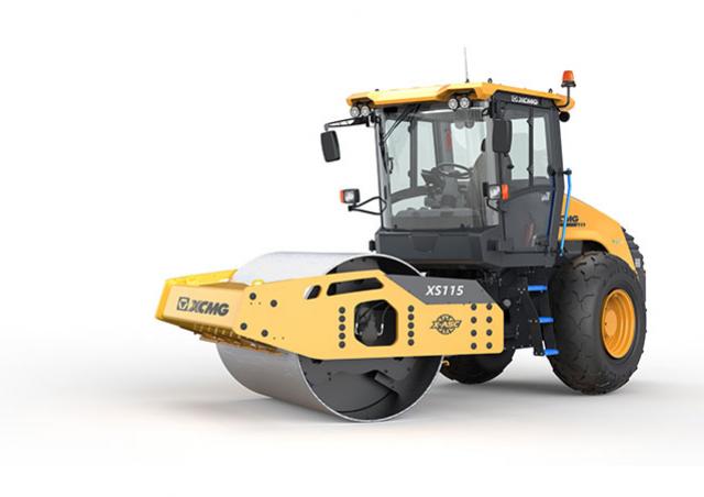 XCMG XS115 Specifications & Technical Data (2021-2025) | LECTURA Specs