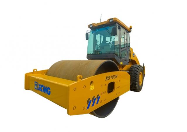 XCMG XS183H Specifications & Technical Data (2021-2025) | LECTURA Specs