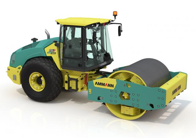 Ammann ARS 200 Specifications & Technical Data (2016-2022) | LECTURA Specs
