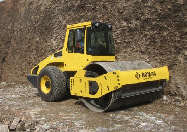 Bomag BW 211 D-4i Specifications & Technical Data (2014-2016) | LECTURA ...