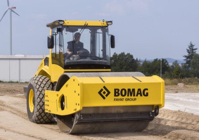 Bomag BW 219 BVC-5 Specifications & Technical Data (2015-2025) | LECTURA Specs
