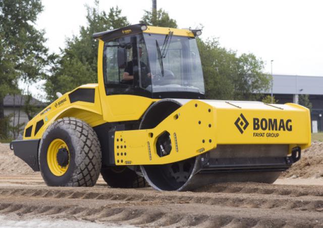 Bomag BW 219 D-5 Specifications & Technical Data (2015-2025) | LECTURA Specs