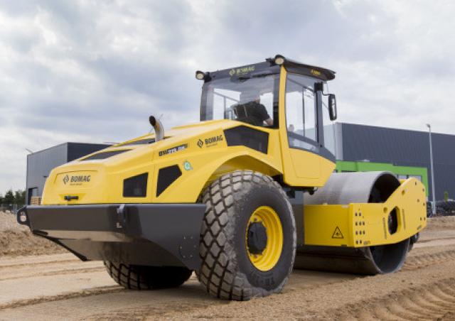 Bomag BW 219 DH-5 Specifications & Technical Data (2015-2025) | LECTURA Specs