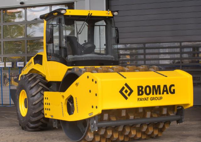 Bomag BW 219 PD-5 Specifications & Technical Data (2015-2024) | LECTURA Specs