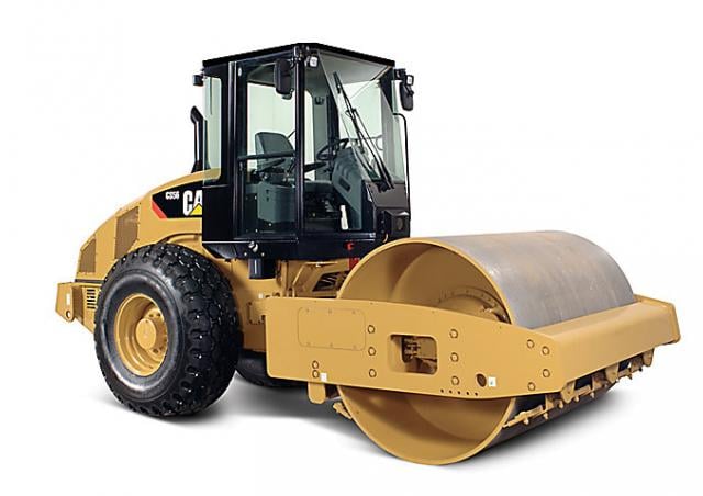 Caterpillar CS56 Specifications & Technical Data (2008-2014) | LECTURA ...