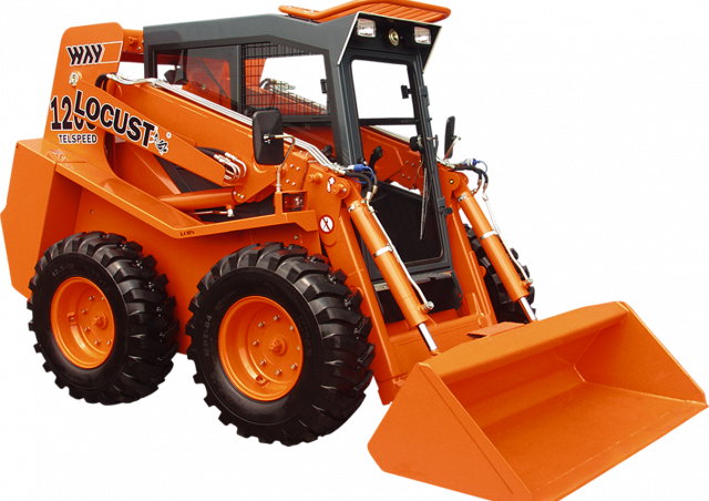 Locust 1203 Telspeed Skid Steer Specs & Dimensions (2019 - 2025 ...