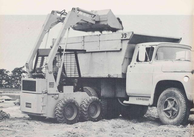 Case 1530B Skid Steer Specs (1971 - 2025) | LECTURA Specs