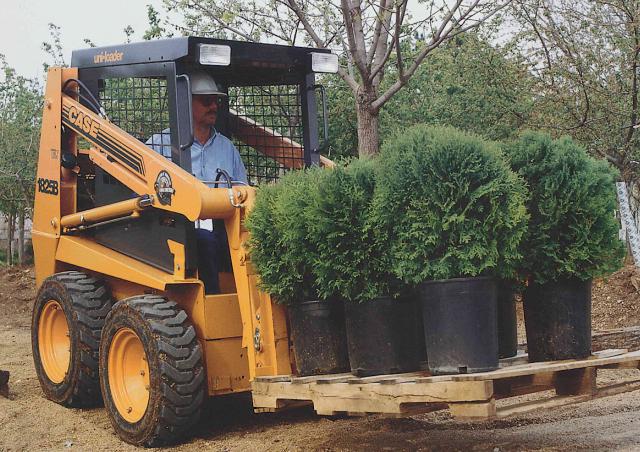 Case 1825B Skid Steer Specs (1997 - 2025) | LECTURA Specs