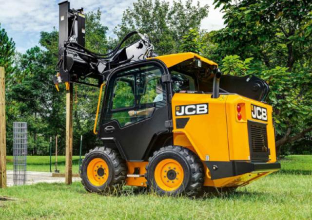 JCB 190 Skid Steer Specs (2019 - 2025) | LECTURA Specs