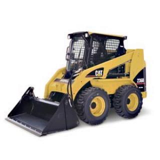Caterpillar 236 Skid Steer Specs (2000 - 2003) | LECTURA Specs