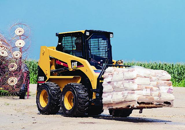 Caterpillar 248B Skid Steer Specs (2005 - 2025) | LECTURA Specs