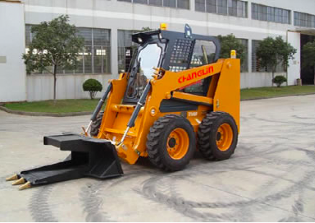 Changlin 250F Skid Steer Specs (2017 - 2024) | LECTURA Specs