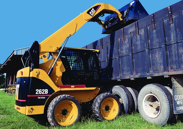 Caterpillar 252B Skid Steer Specs (2005 - 2025) | LECTURA Specs