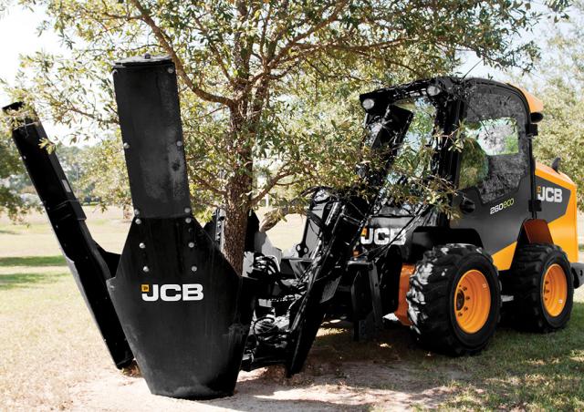 JCB 260 Skid Steer Specs (2013 - 2017) | LECTURA Specs