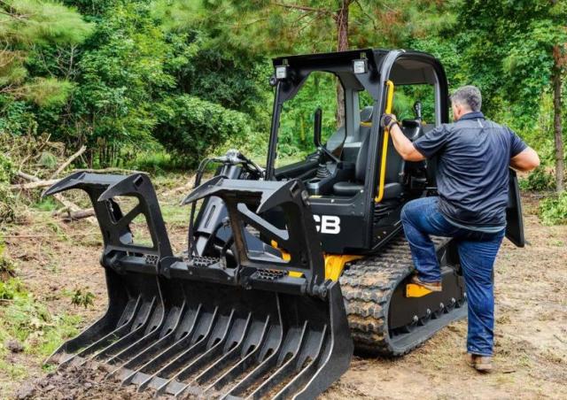 JCB 270T Skid Steer Specs (2017 - 2021) | LECTURA Specs
