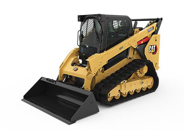Caterpillar 299D XE Serie 3 Deltalader Skid Steer Specs (2020 - 2025 ...