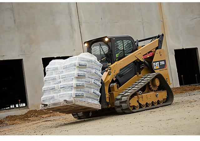 Caterpillar 299D2 Skid Steer Specs (2017 - 2020) | LECTURA Specs