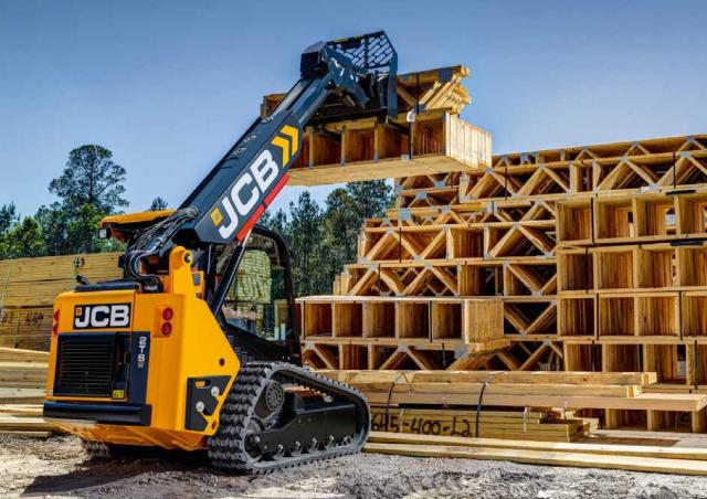 JCB 2TS-7T Skid Steer Specs (2021 - 2025) | LECTURA Specs