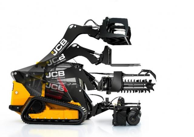 JCB 320T Skid Steer Specs (2011 - 2012) | LECTURA Specs