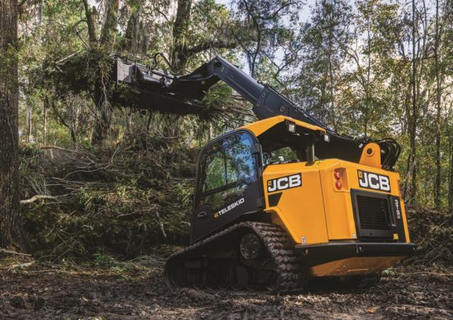 JCB 3TS-8T Skid Steer Specs (2021 - 2025) | LECTURA Specs