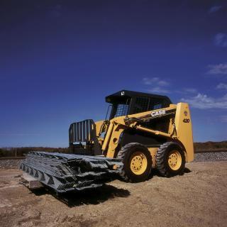 Case 420 Skid Steer Specs (2005 - 2008) | LECTURA Specs