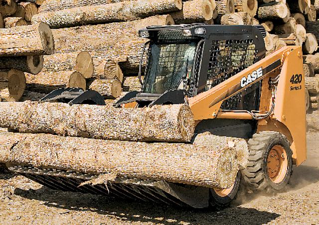 Case 435 S 3 Skid Steer Specs (2008 - 2012) | LECTURA Specs
