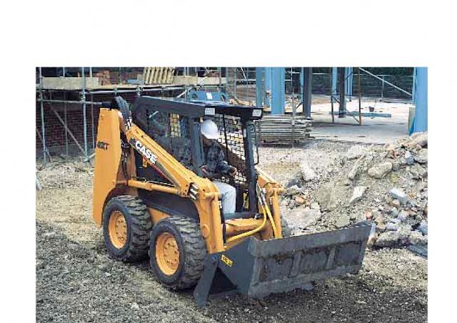Case 60 XT Skid Steer Specs (2002 - 2005) | LECTURA Specs