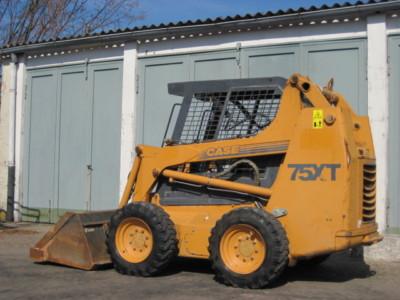 Case 75 XT Skid Steer Specs (2001 - 2005) | LECTURA Specs