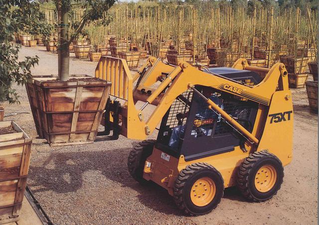 Case 75XT Skid Steer Specs (1998 - 2025) | LECTURA Specs