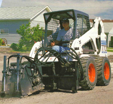 Bobcat 773 F Skid Steer Specs (1995 - 1999) | LECTURA Specs