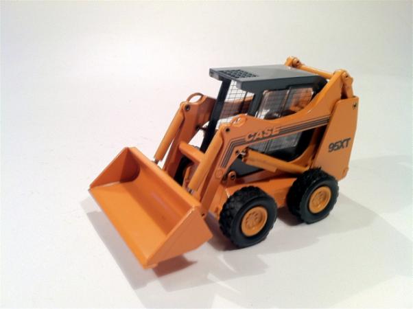 Case 95 XT Skid Steer Specs (1998 - 2005) | LECTURA Specs
