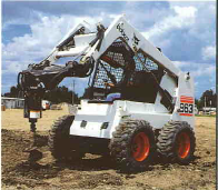 Bobcat 963 G Skid Steer Specs (1999 - 2002) | LECTURA Specs