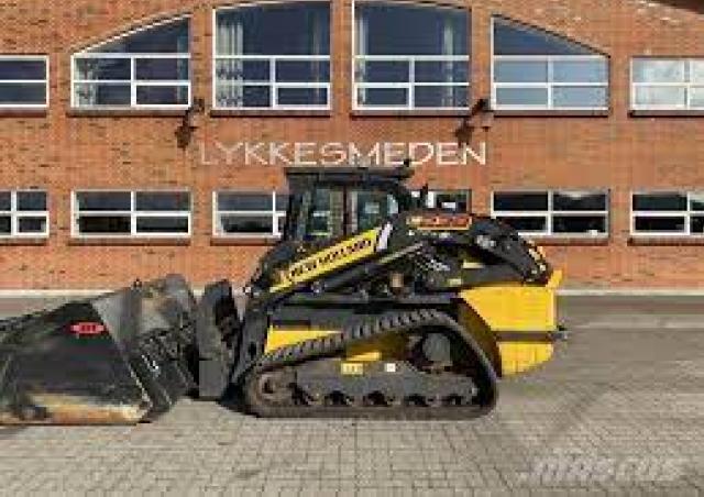 New Holland C238 Skid Steer Specs (2016 - 2021) | LECTURA Specs