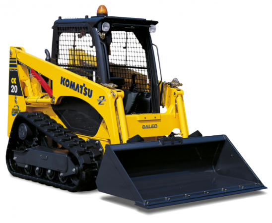 Komatsu CK30-1 Skid Steer Specs (2005 - 2012) | LECTURA Specs